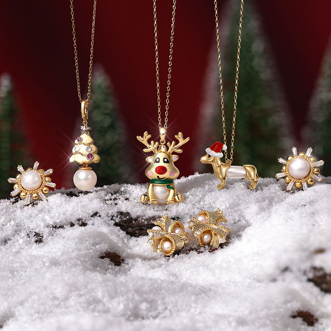 Pearl Jewelry Collections, Freshwater Pearl Jewelry - HIPEARL Jewelry