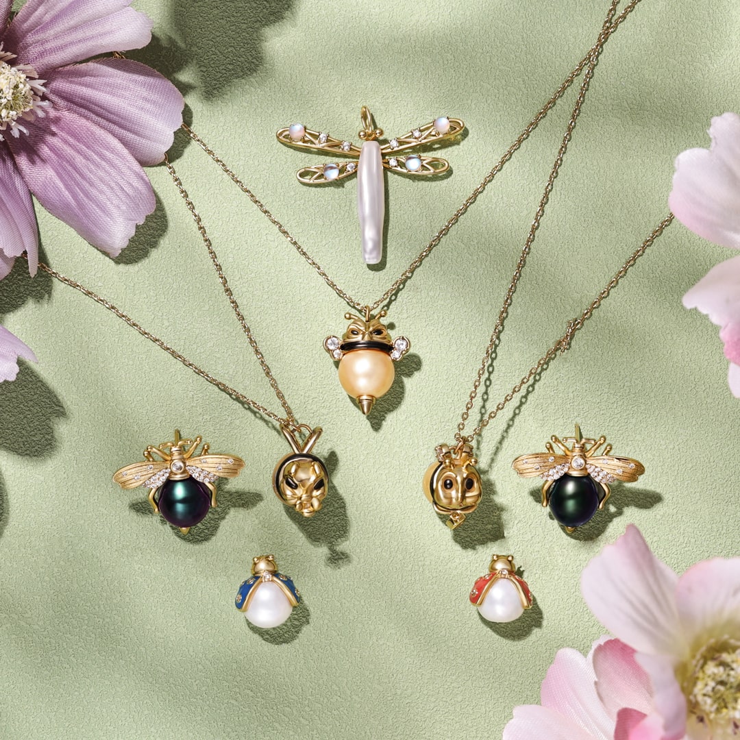 Pearl Jewelry Collections, Freshwater Pearl Jewelry - HIPEARL Jewelry